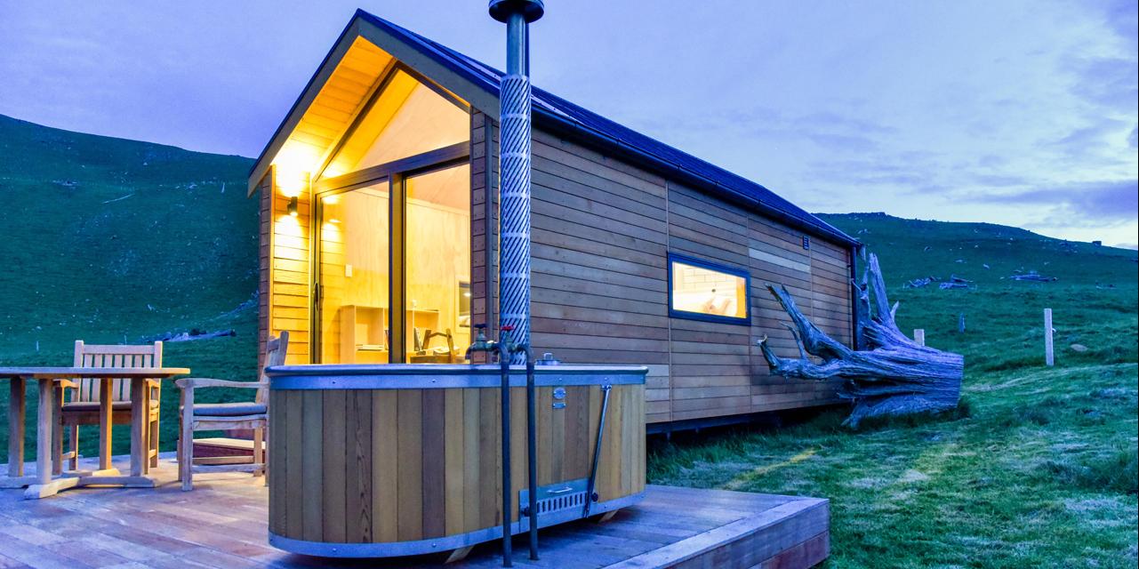 Cattle Flat Hut | Canopy Camping Escapes