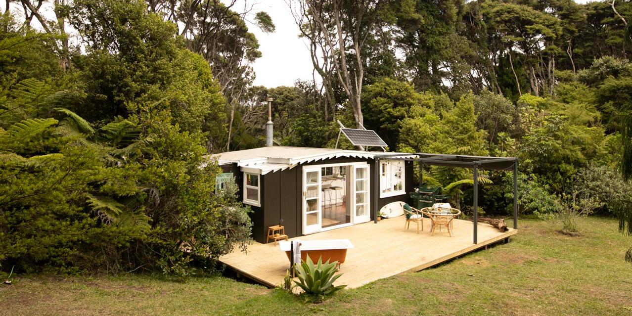 Fantail Stories | Canopy Camping Escapes