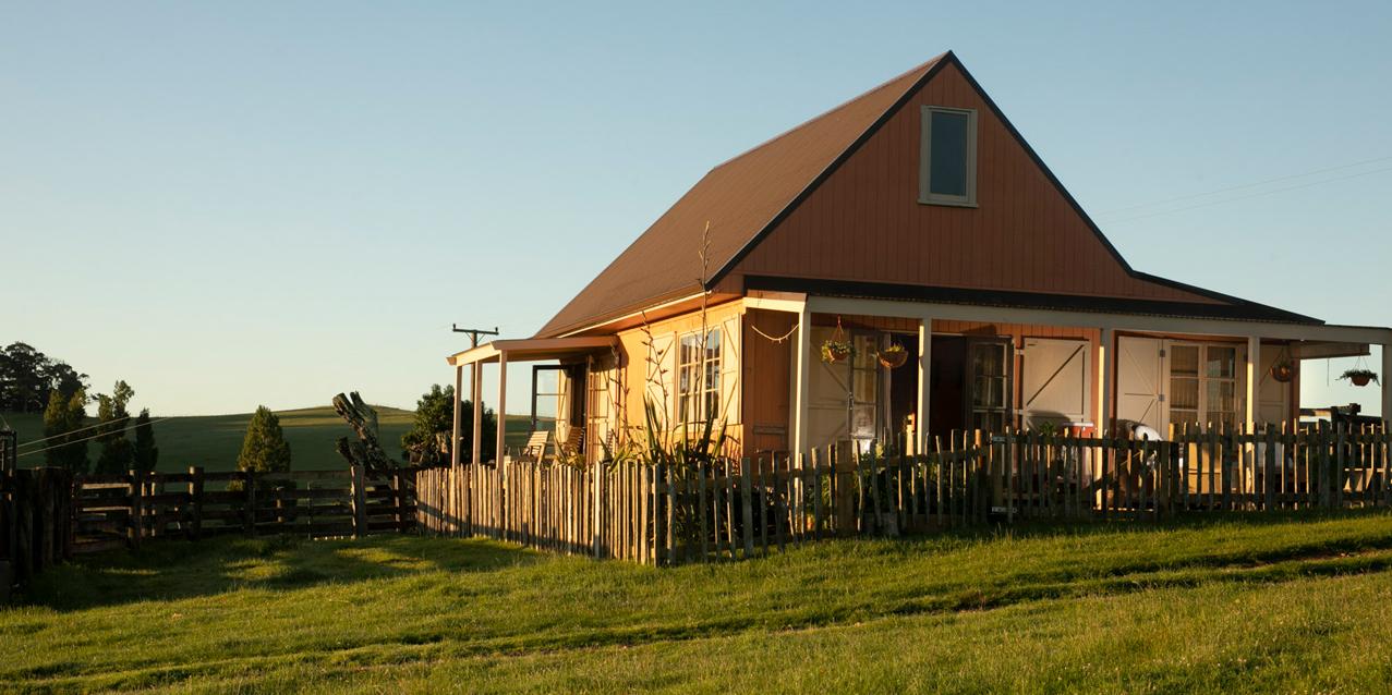 Hewlett's Hideaway | Canopy Camping Escapes