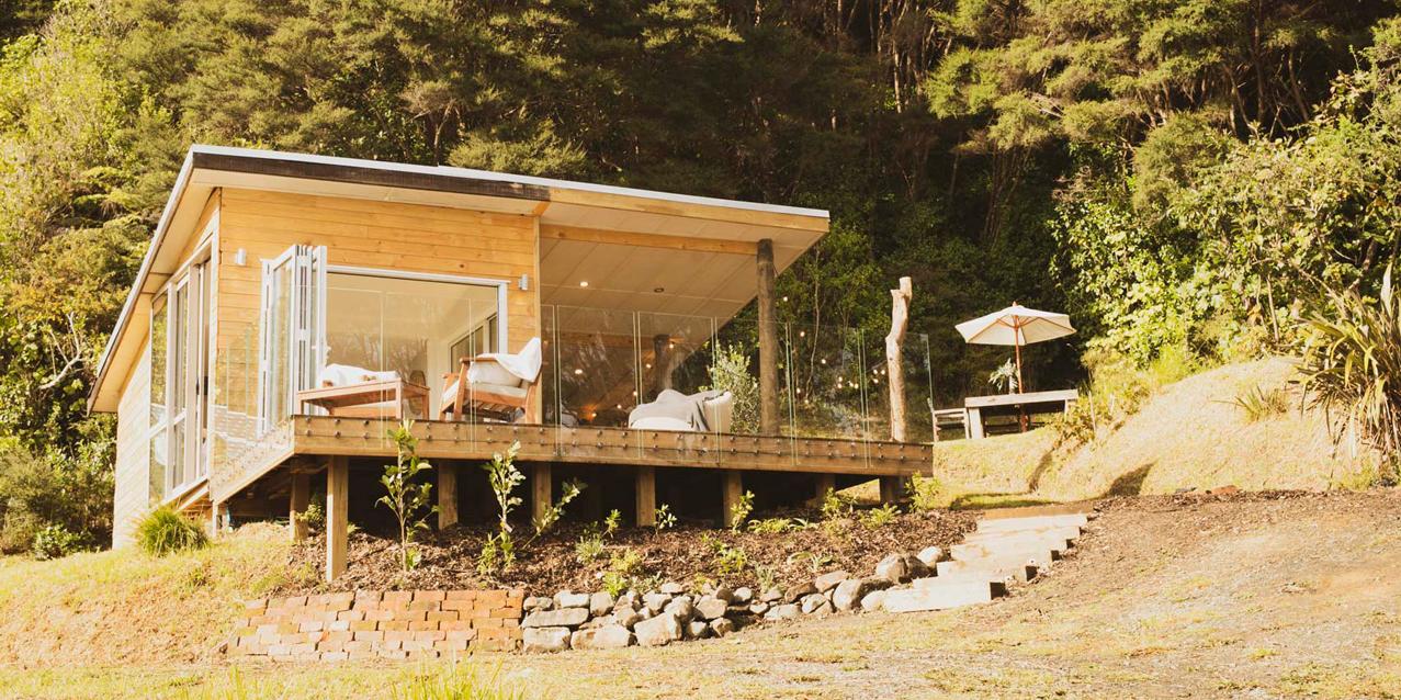Tarata Cabin | Canopy Camping Escapes