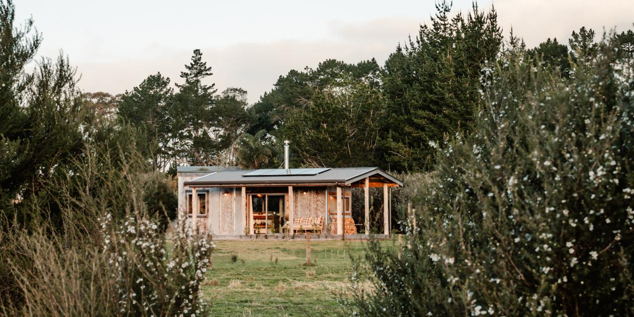 Little Tin Shed | Northland | Canopy Camping Escapes NZ