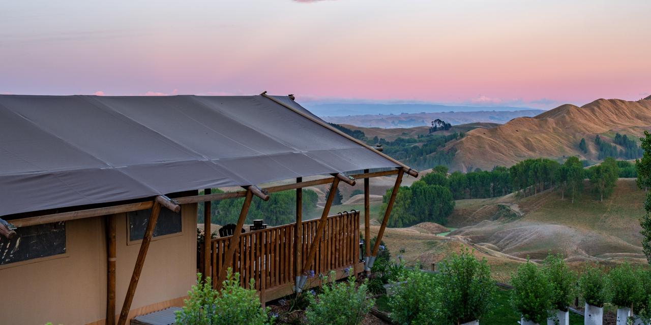 Patangata Valley | Hawke’s Bay | Canopy Camping Escapes NZ