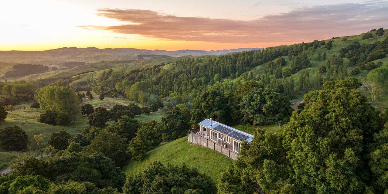 The Butler's Quarters | Canopy Camping Escapes