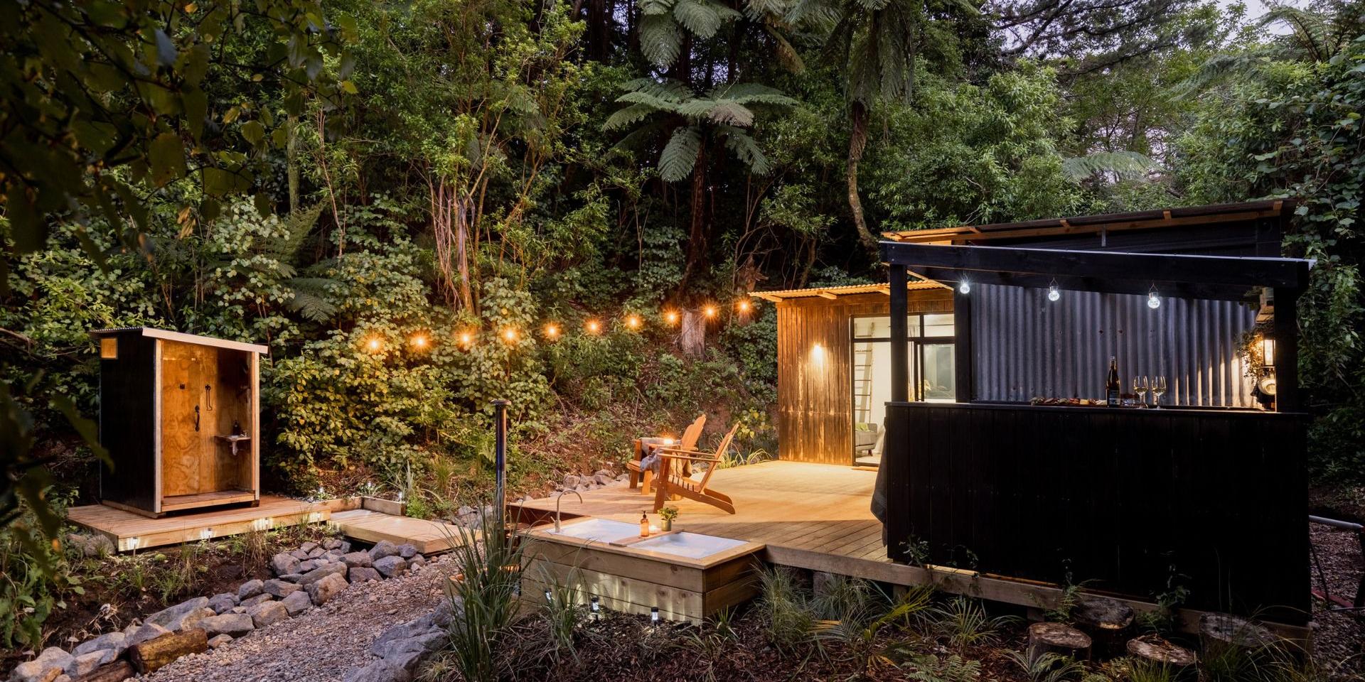 Forest Nook | Canopy Camping Escapes