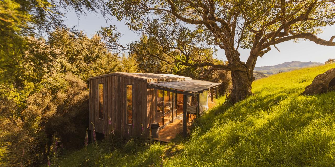 Matagouri Hut | Canopy Camping Escapes