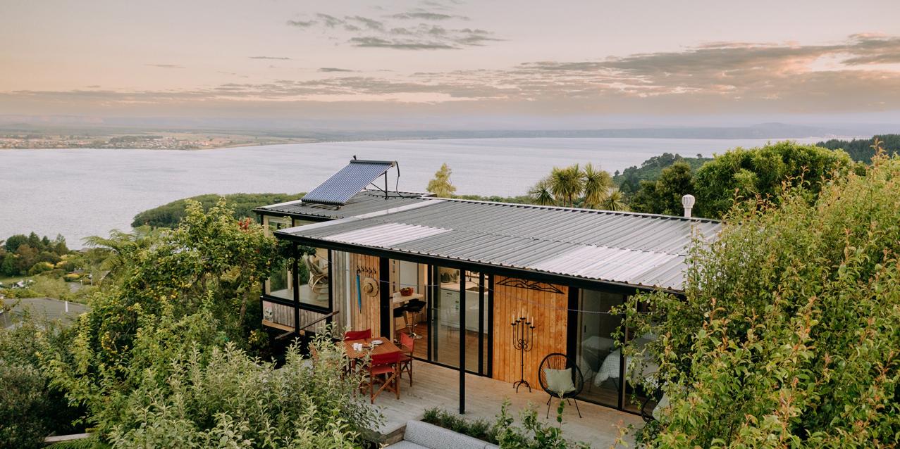 Treetops | Canopy Camping Escapes