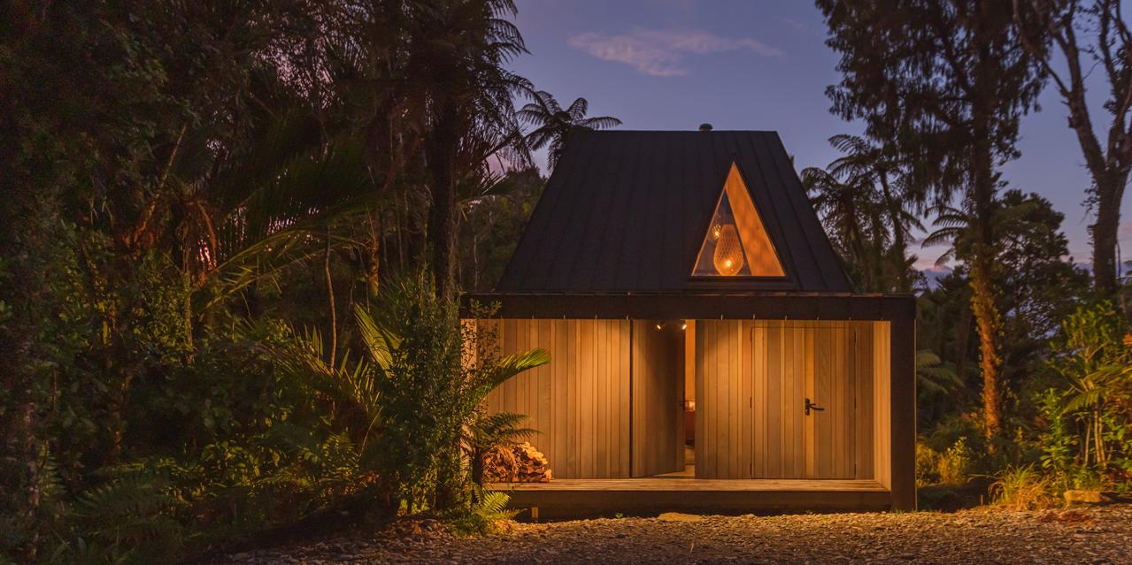 BIV Punakaiki | West Coast | Canopy Camping Escapes NZ