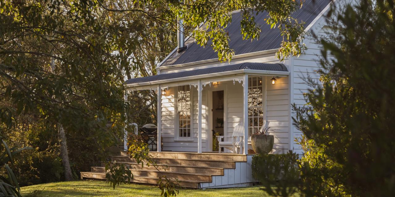 The Chapel | Auckland | Canopy Camping Escapes NZ