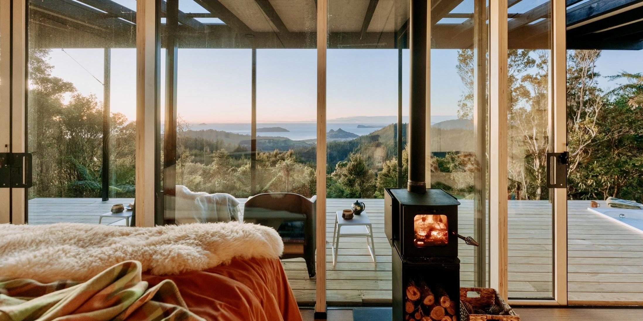 Koru Kabin | Canopy Camping Escapes