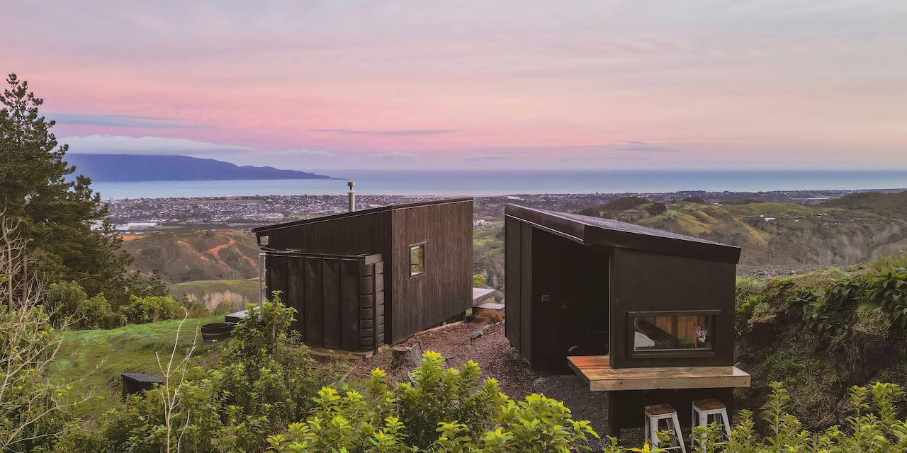 Falcon Ridge | Canopy Camping Escapes