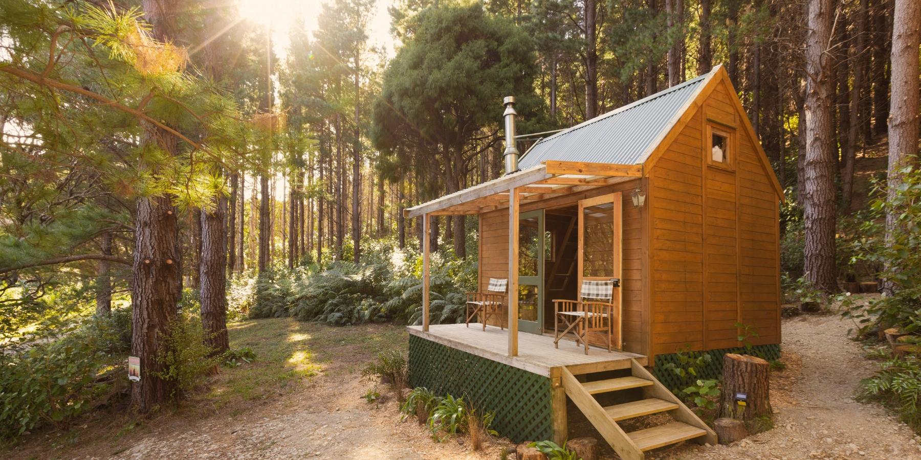 Nestle Inn | Canopy Camping Escapes