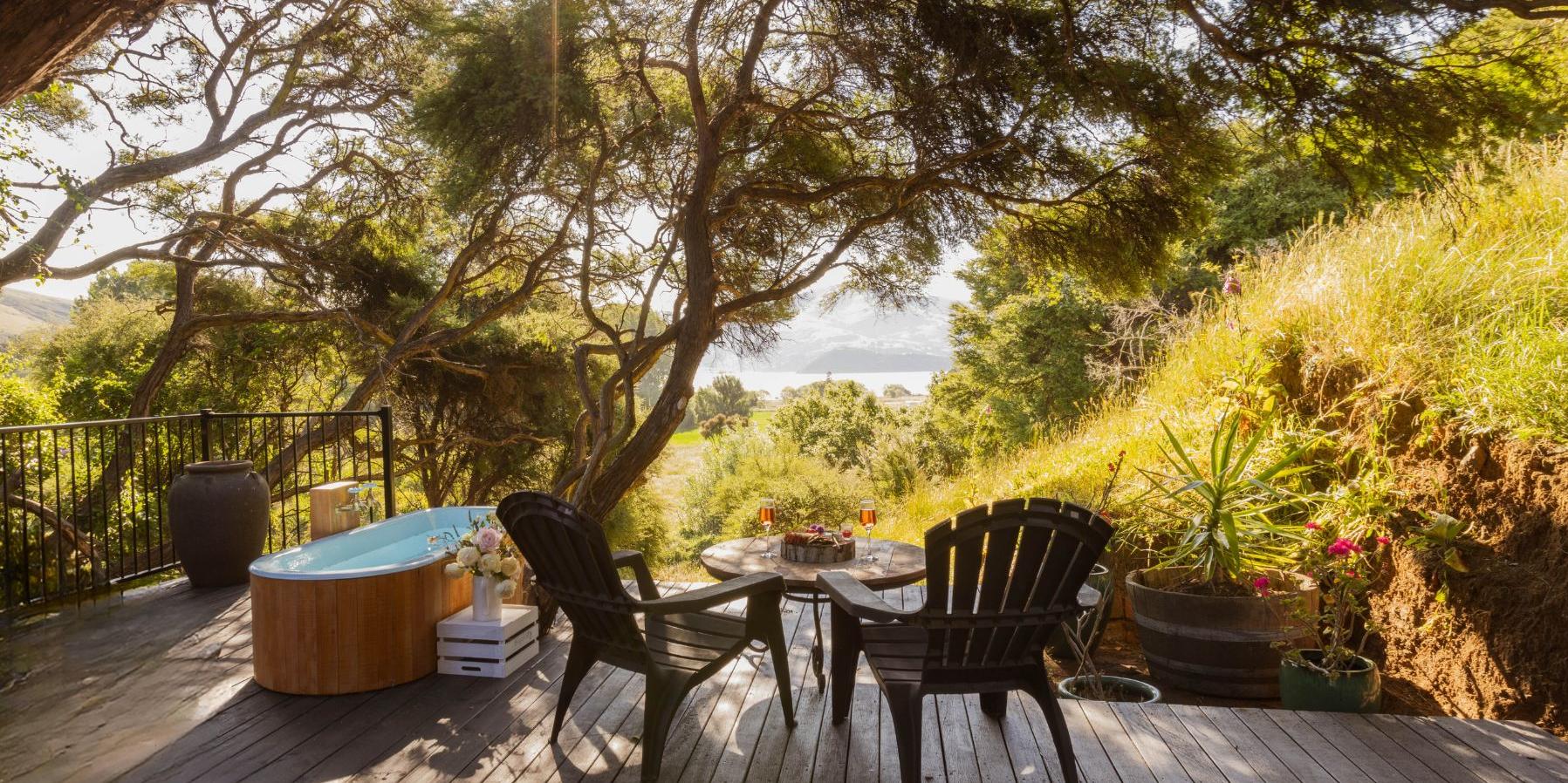 Manuka Hut | Canopy Camping Escapes