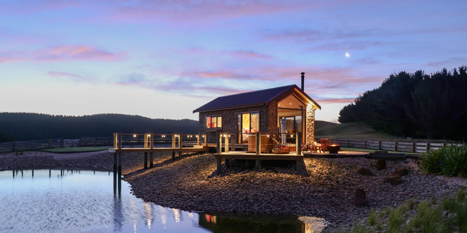 The Jetty | Canopy Camping Escapes