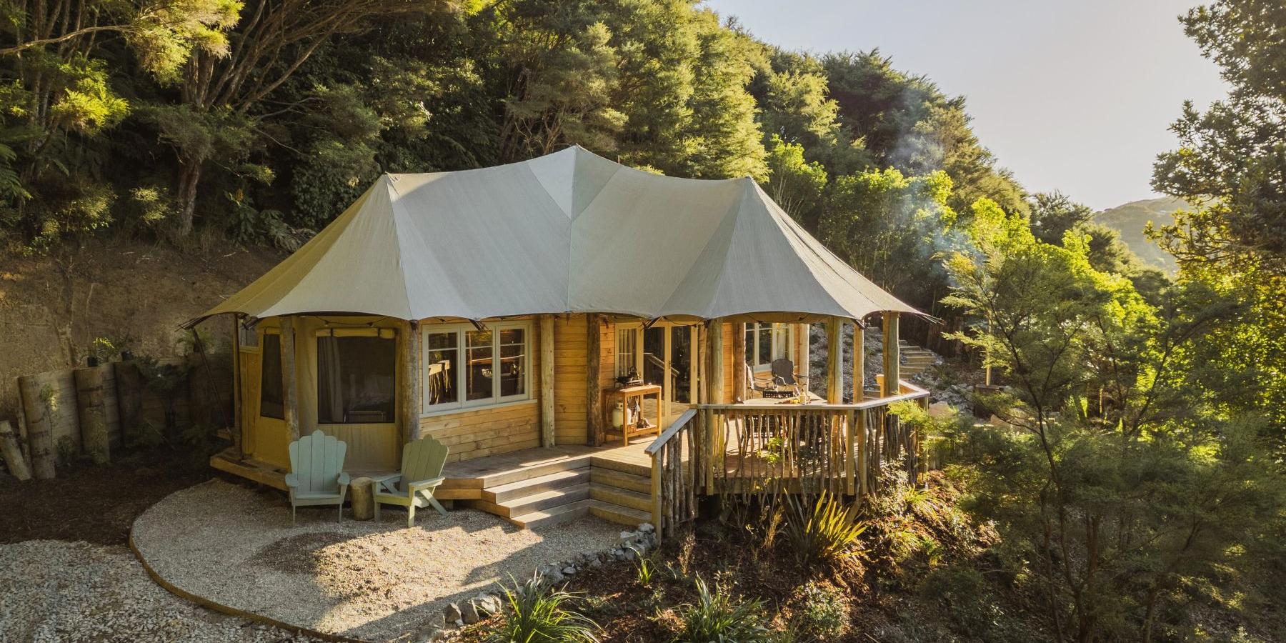 Tarata Tent | Canopy Camping Escapes