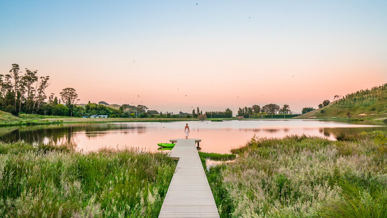 Manutuke Eco Retreat | Canopy Camping Escapes