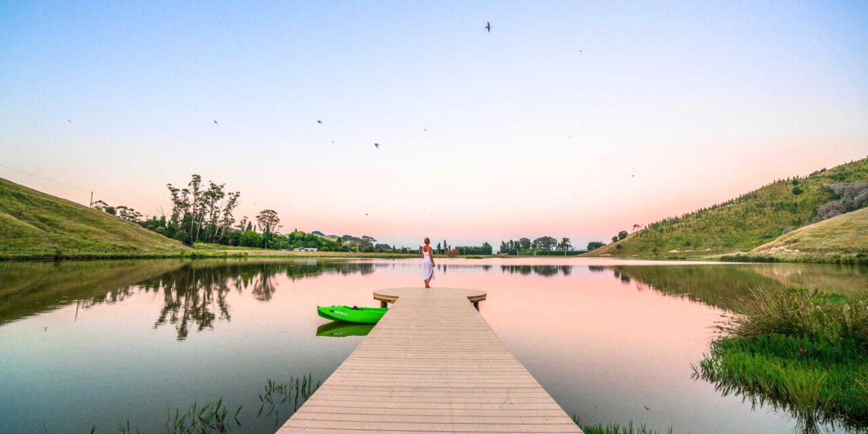 Manutuke Eco Retreat | Canopy Camping Escapes