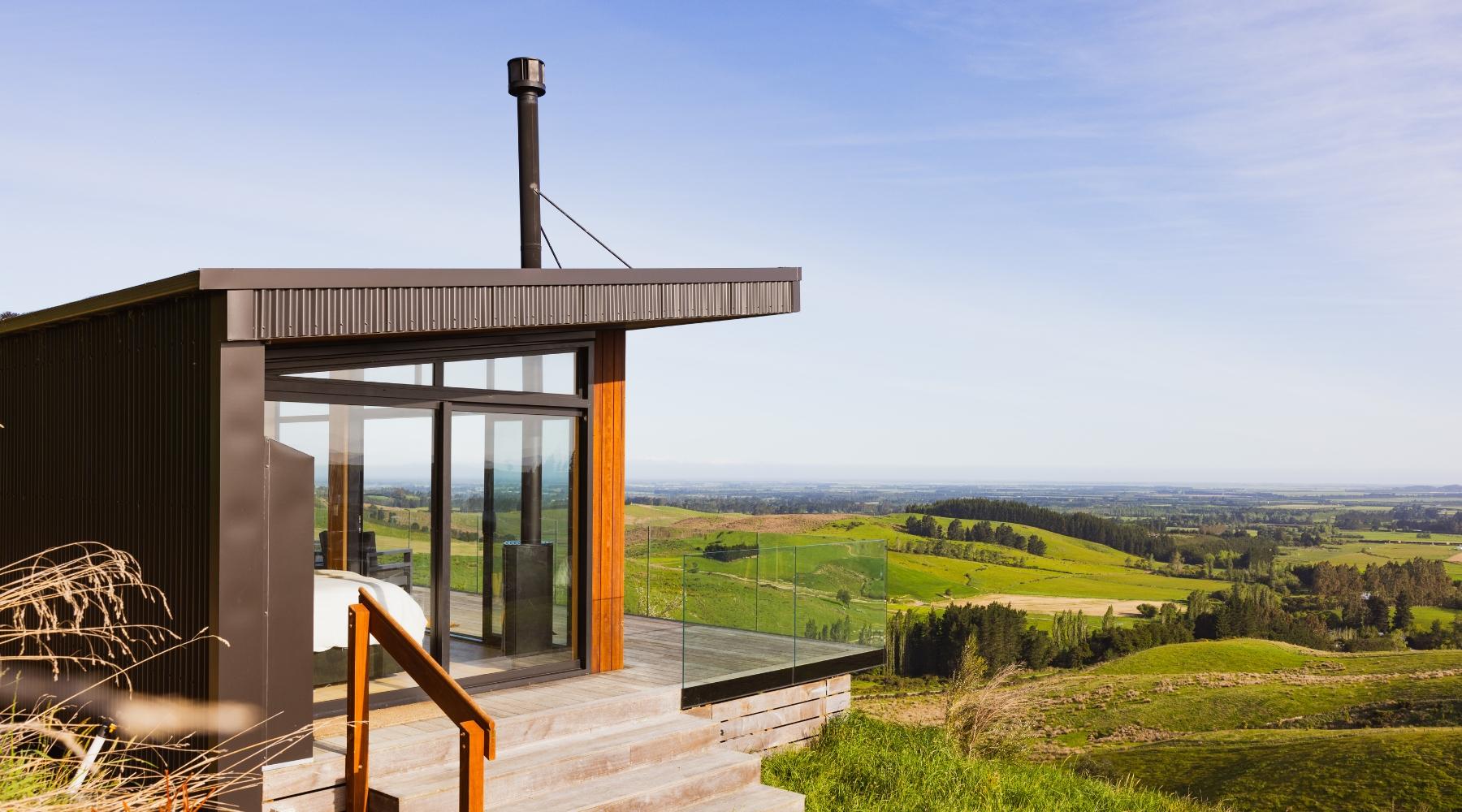 Pigeon Place | Canterbury | Canopy Camping Escapes NZ