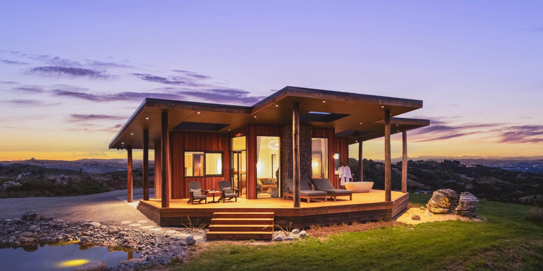 Fossil Hill | Wairarapa | Canopy Camping Escapes NZ