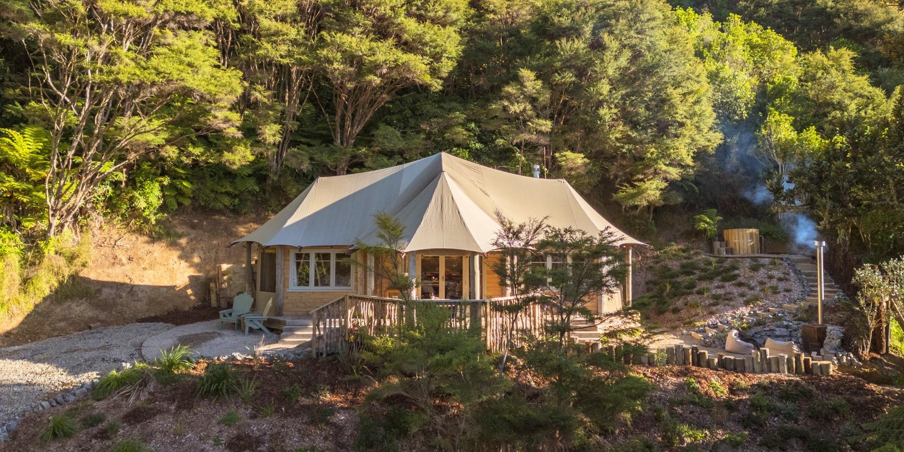 Tarata Tent | Canopy Camping Escapes