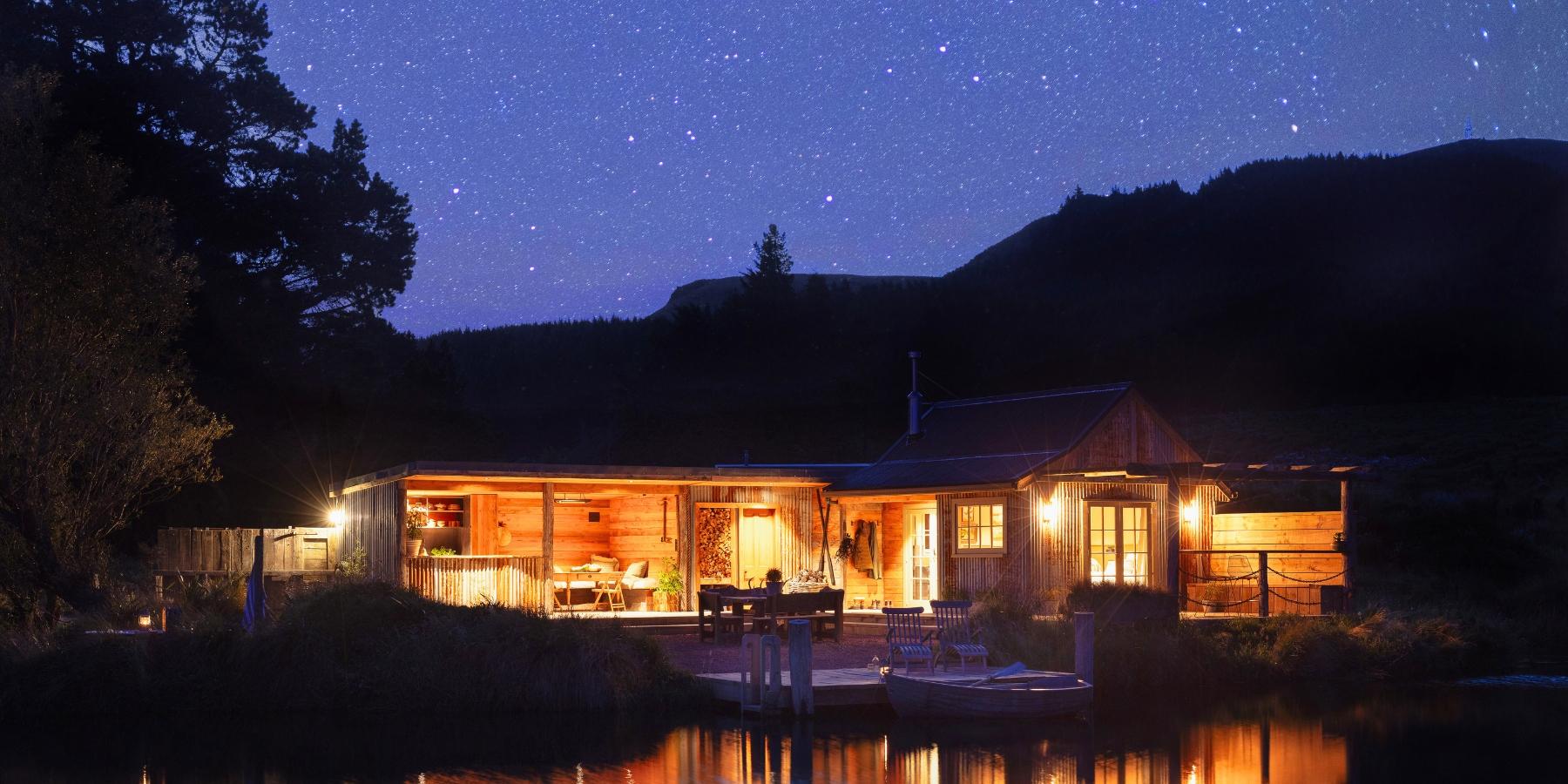 The Mai Mai | Canterbury | Canopy Camping Escapes NZ